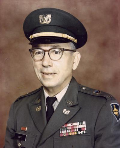 CWO-4 Theodore Gall, United States Army Retired