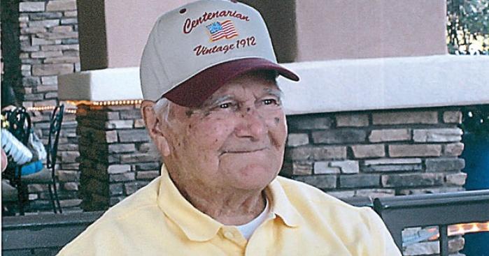 Raymond Monroy turns 100 | Lifestyles | napavalleyregister.com