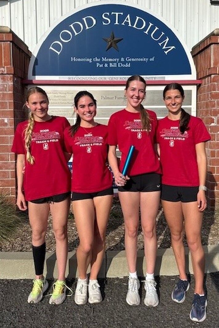 Justin-Siena track athletes excel at Stanford Invitational | Sports ...