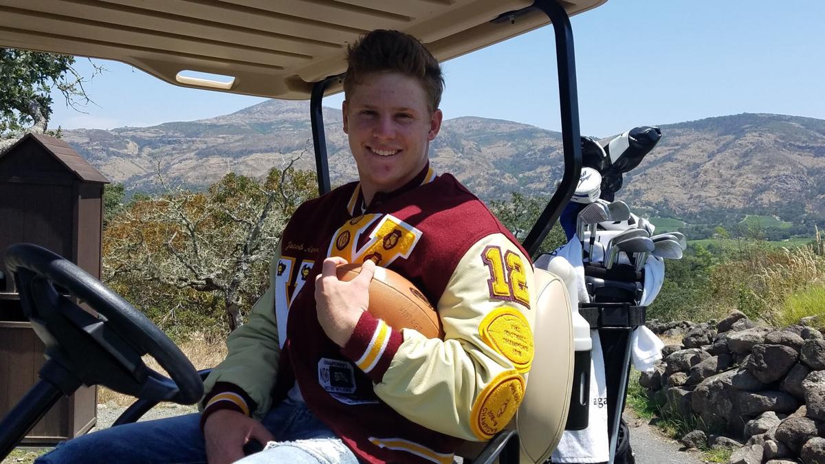 2018-19 Napa County Male Athlete of the Year: Vintage's Aaron a two ...