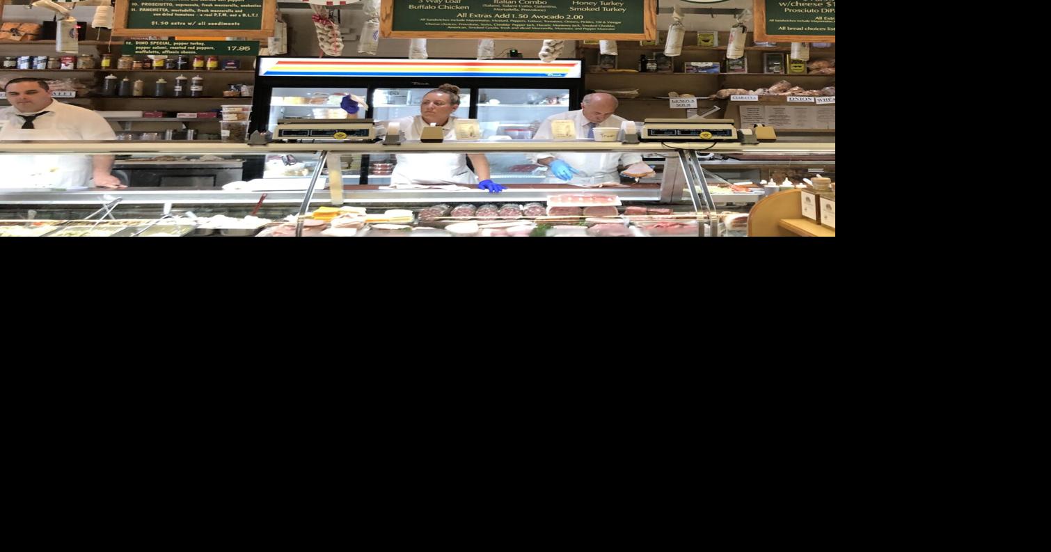 Napa's Genova Delicatessen offers sandwiches under $15 | Food & Drink ...