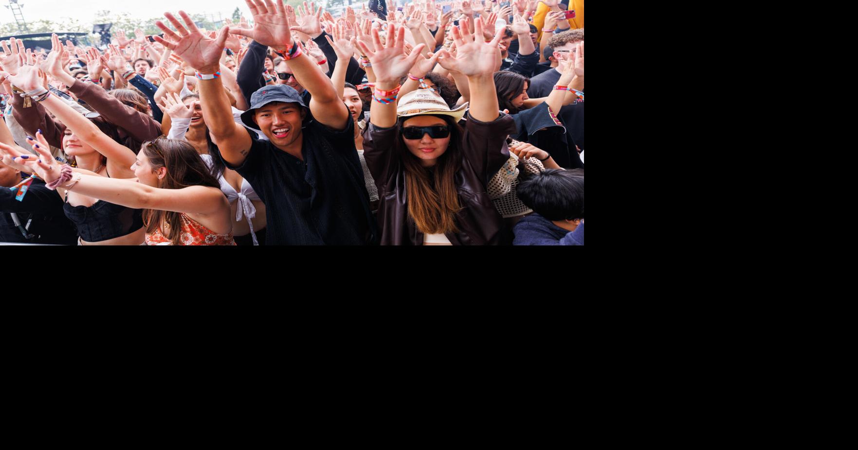 Clear, pleasant Napa weather expected at BottleRock | News ...