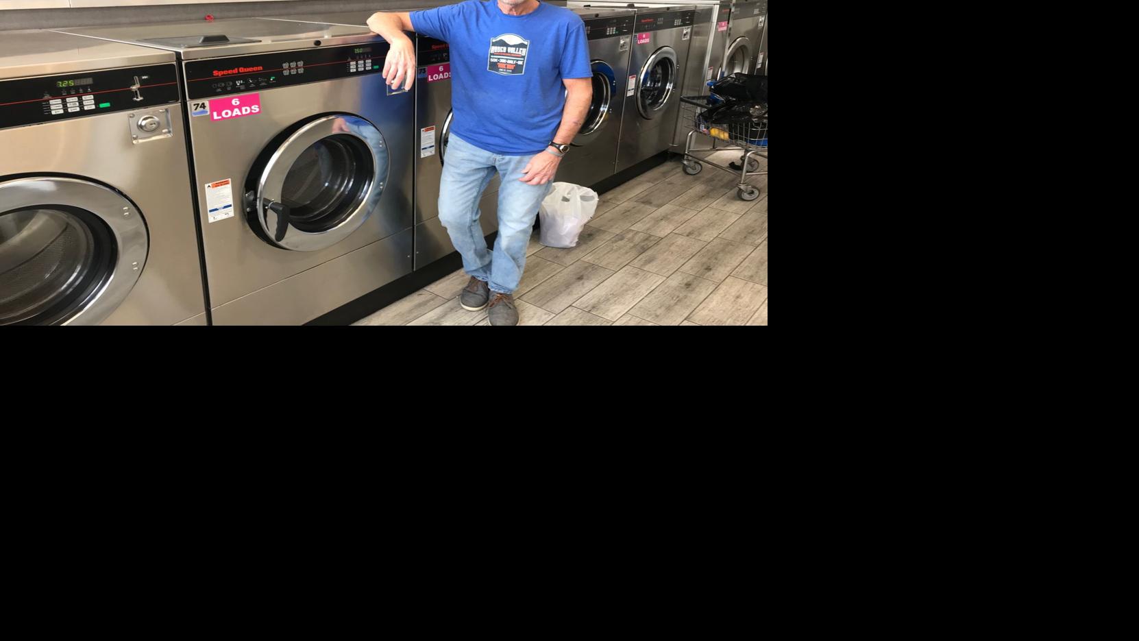 10 Questions: Napa laundromat owner spins success | Napa Valley ...