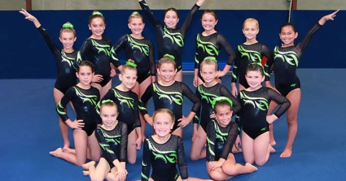 Gymnastics Zone compulsory season wraps up on high note | Sports ...
