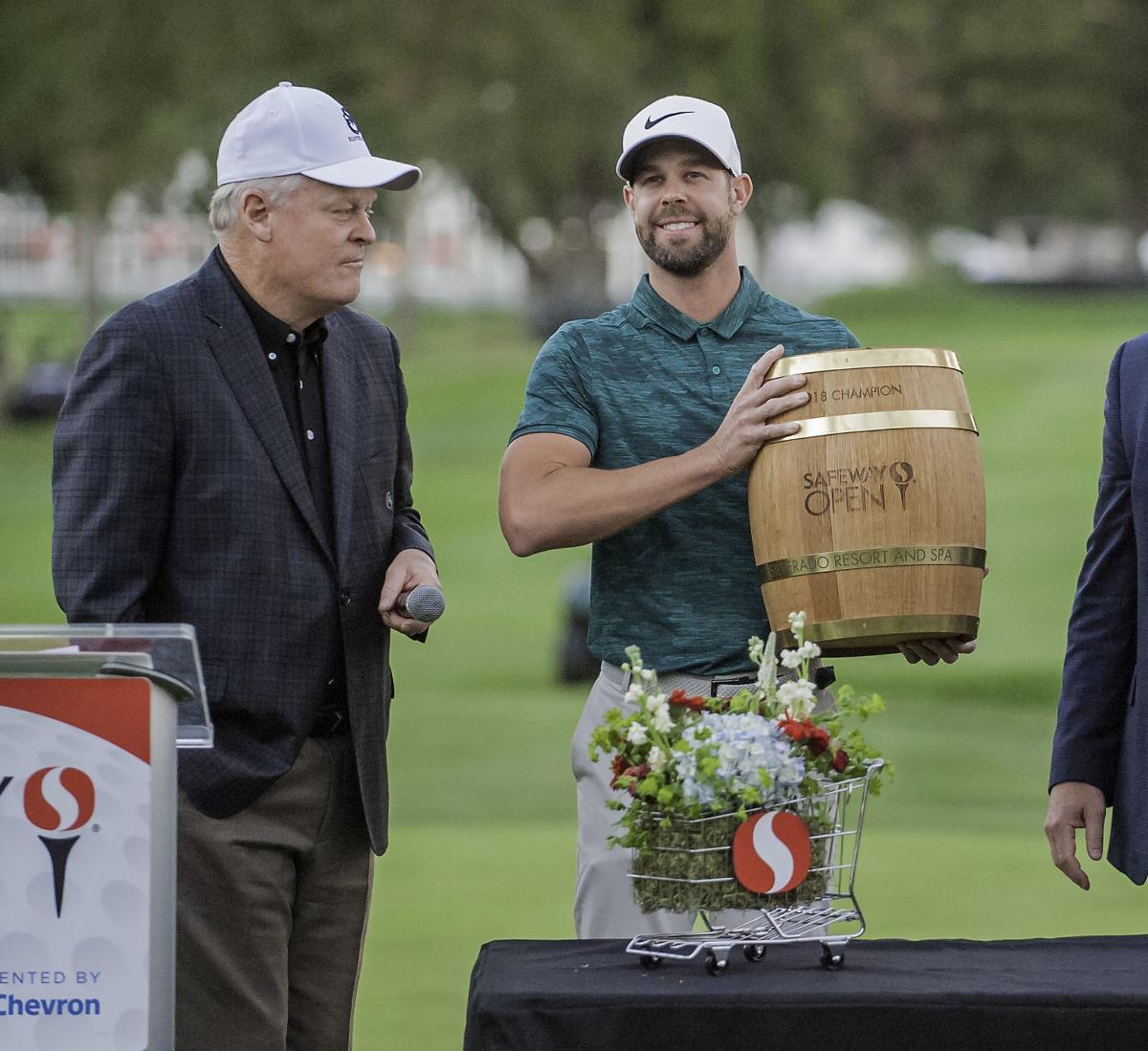 PGA Tour: Tway wins Safeway Open on third playoff hole | College and ...