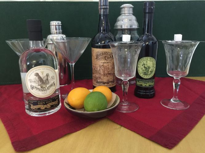 The legend of Bummer and Lazarus: Raff Distillerie finds inspiration in ...