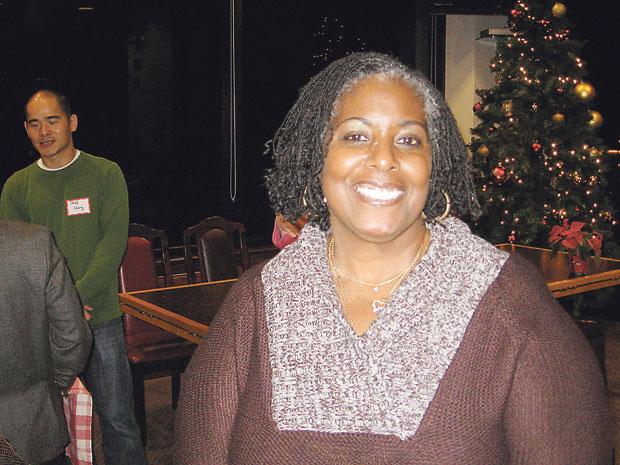 Meet your neighbor: Lucille Henderson