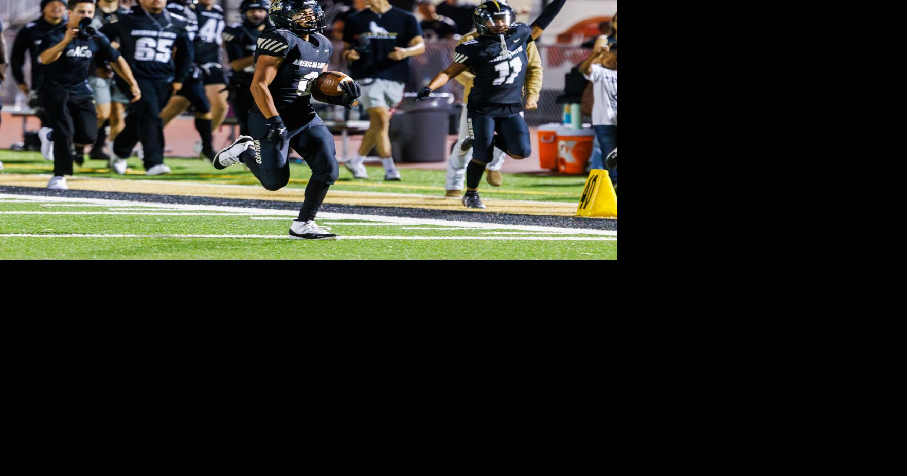 American Canyon football rolls 42-13 after quick Foothill TD | Sports ...