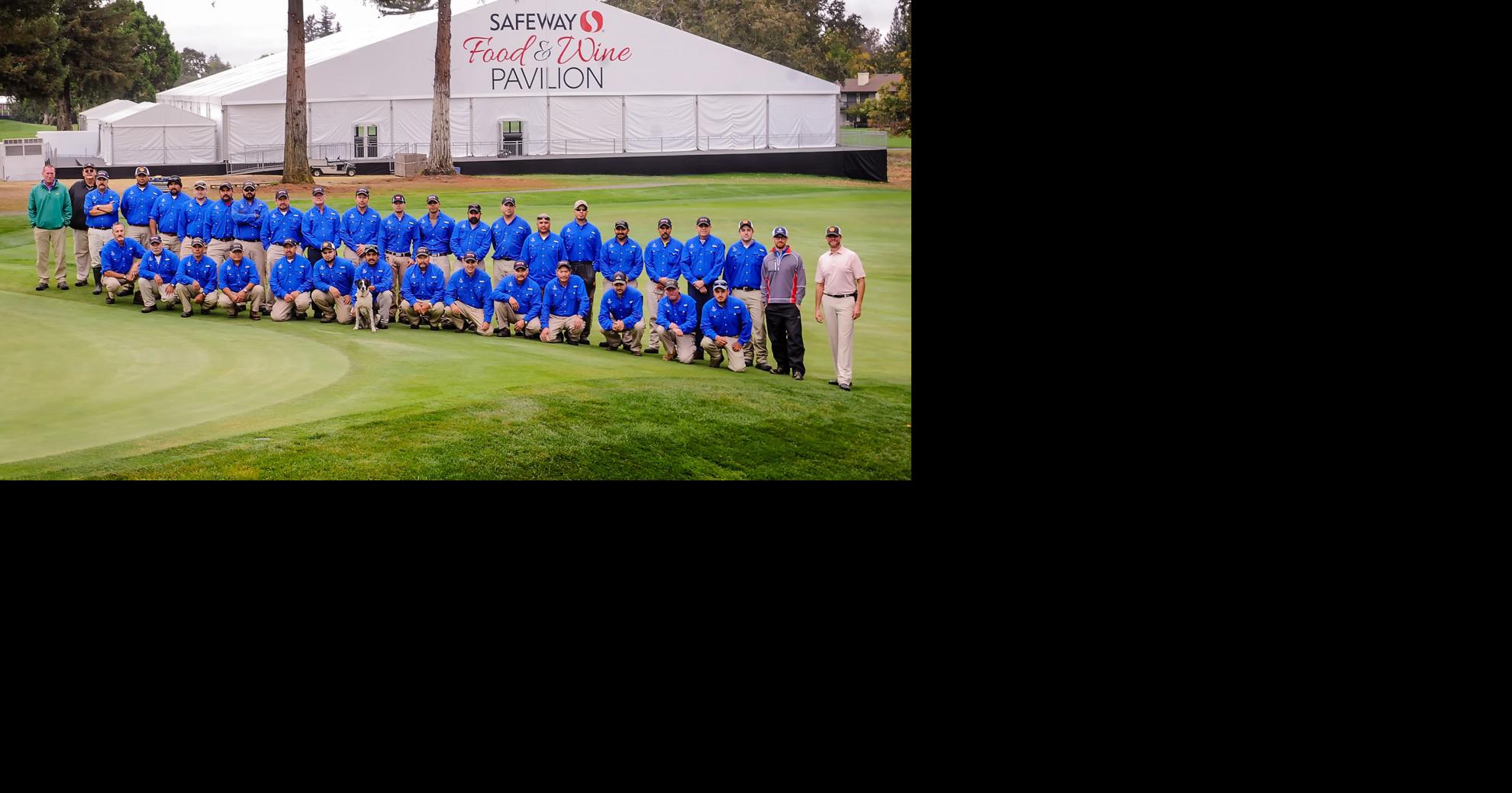 Setting up the North Course at Silverado for the Safeway Open | Sports ...