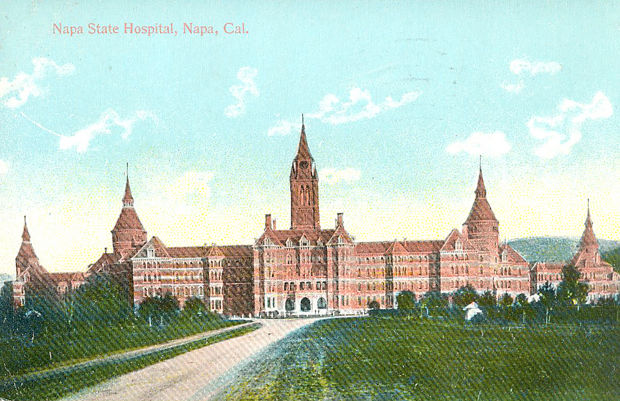 Antique postcards reveal the charm of old Napa