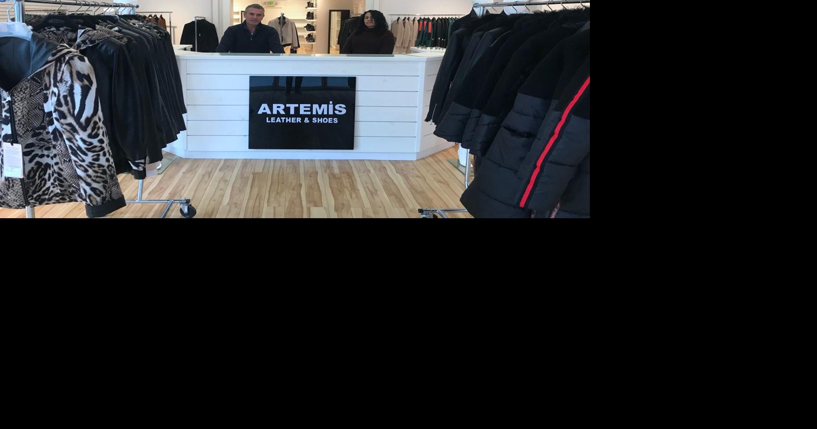 Pera Leather & Shoes comes to downtown Napa