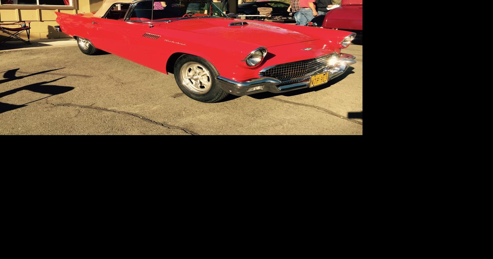 Gordon Valley car show raises funds for volunteer firefirghters | News ...