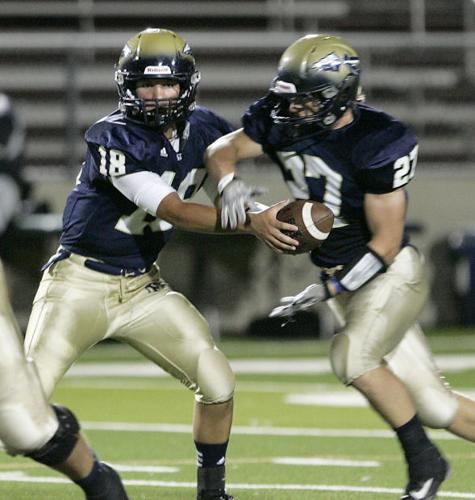 Varsity Football: Napa, Poteet overrun Paradise for first win