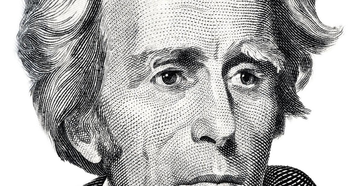 Commentary: Why a second look at Andrew Jackson could rescue American ...