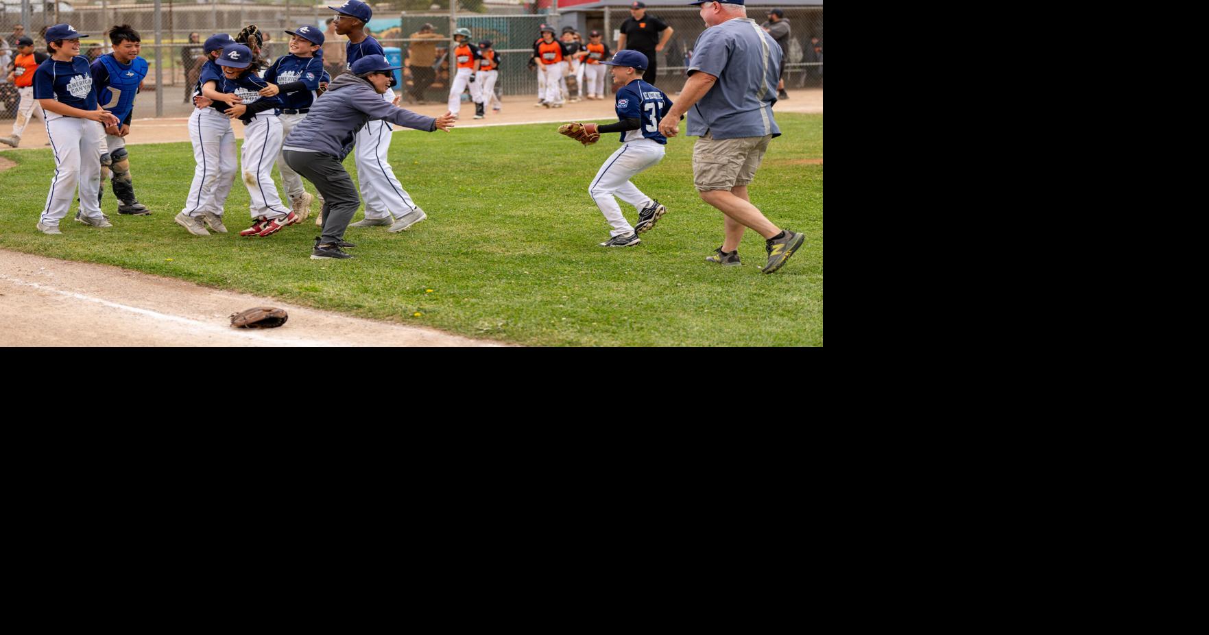 Ace Auto tops Stag's for American Canyon Little League title | Sports ...