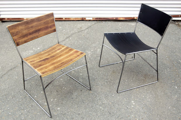 Napa's 'wood bender' Ryan Maas channels his ancestors' talent | Home ...