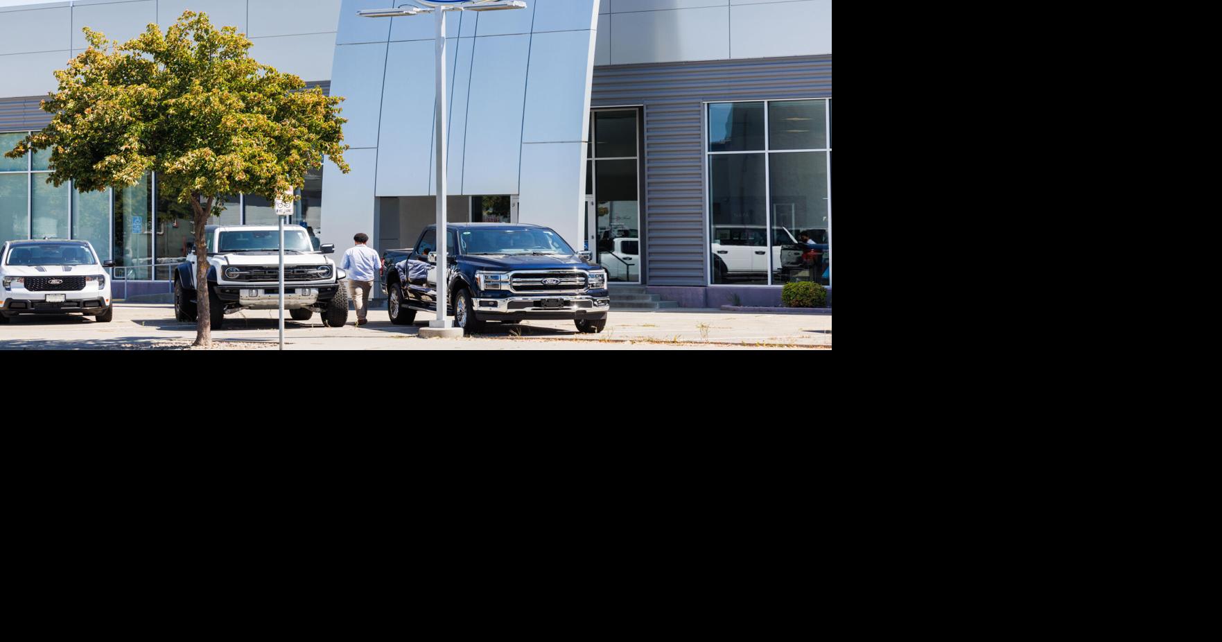 Bankrupt Napa Ford skips payroll, names possible new owner | News ...