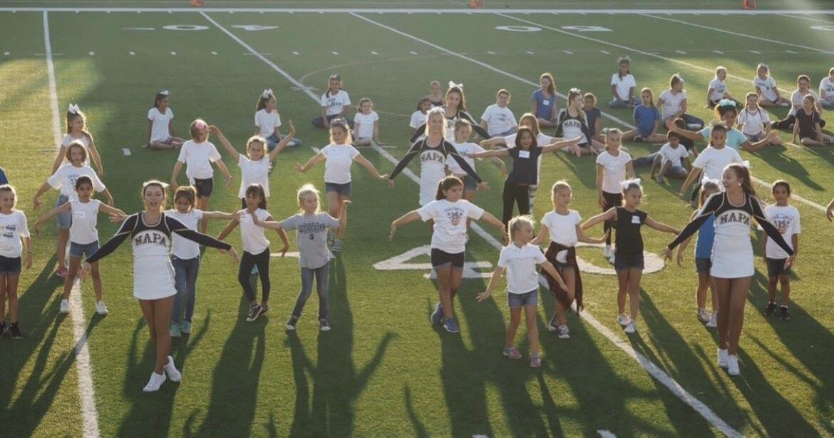 Napa Valley Sports Capsule: Spiritleaders to host cheer and dance ...