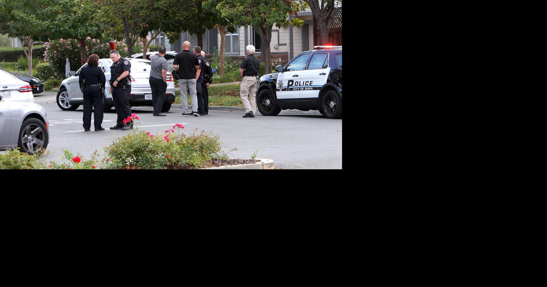 Napa settles with parents of police shooting victim for $1M | Crime ...