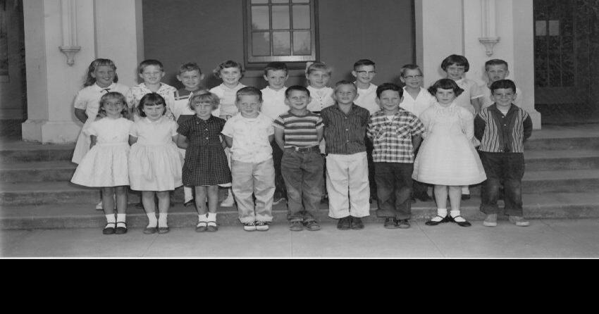 Photos: Napa's Shearer school, then and now