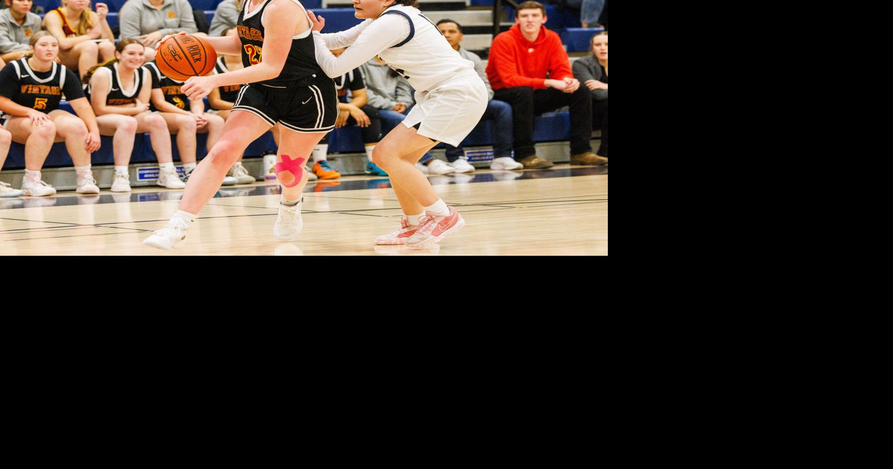 Travers leads Vintage girls basketball team past Napa 36-20 | High ...