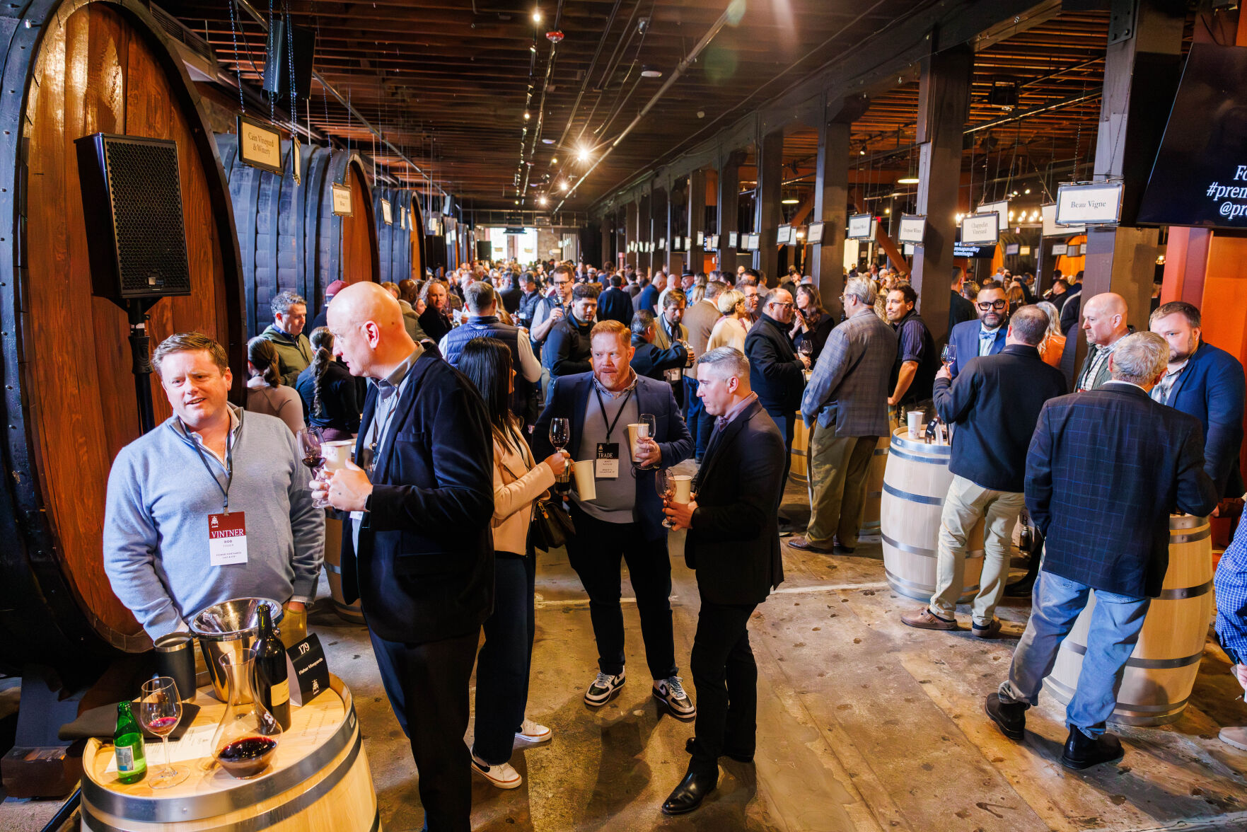 Napa's premiere wine event draws large crowds and high bids | News ...