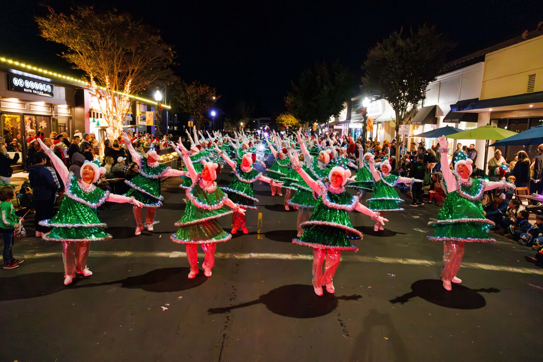 Throwback Thursday: 24 photos to get you excited about Napa's Christmas ...