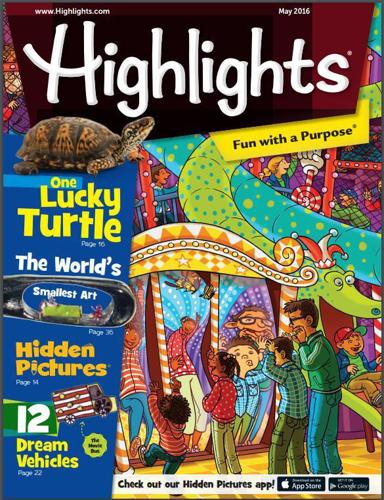 How Highlights has transformed its classic children's magazine for the ...