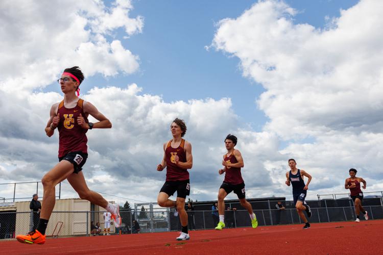 old track and field photos