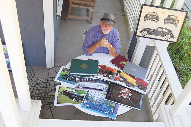Artful machinations of Robert Pease | Lifestyles | napavalleyregister.com
