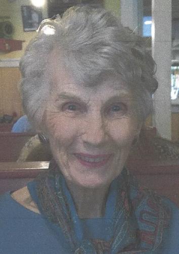 Betty Brown Torassa | Announcements | napavalleyregister.com