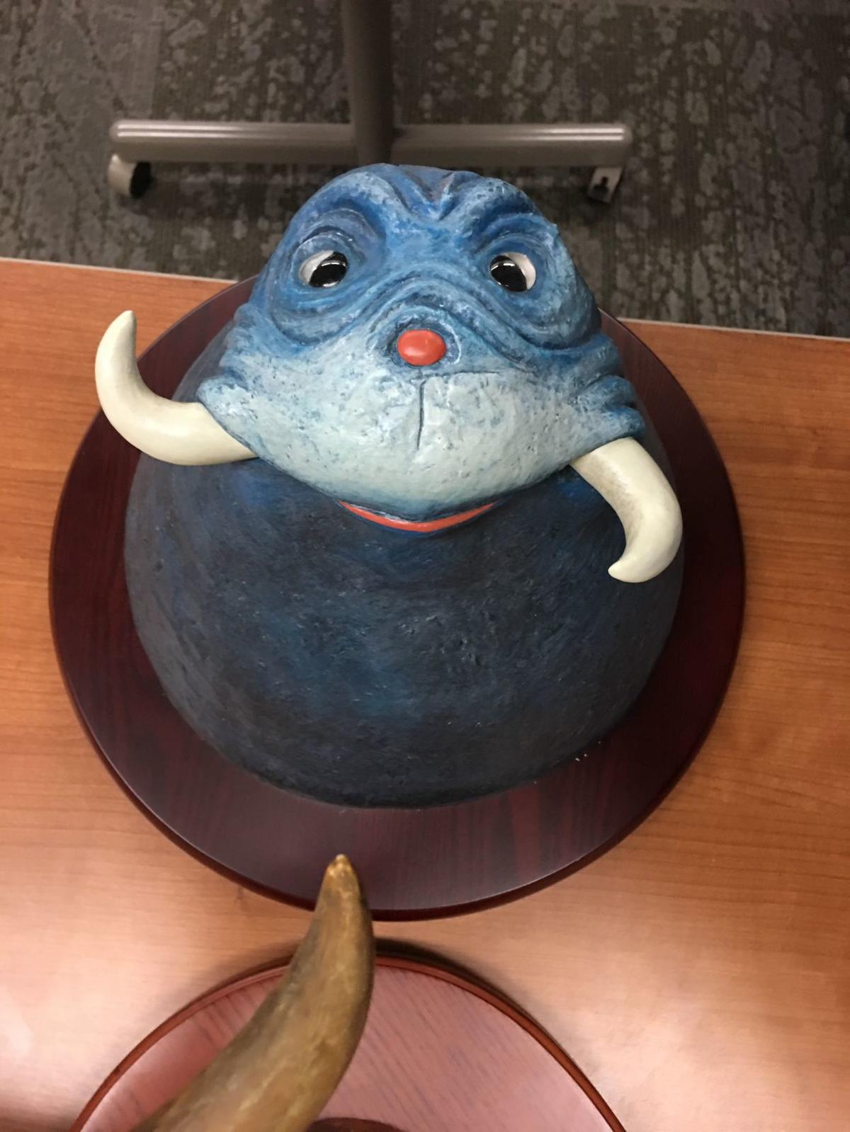 Whimsical, Seussical collection comes to Napa library | Local News ...