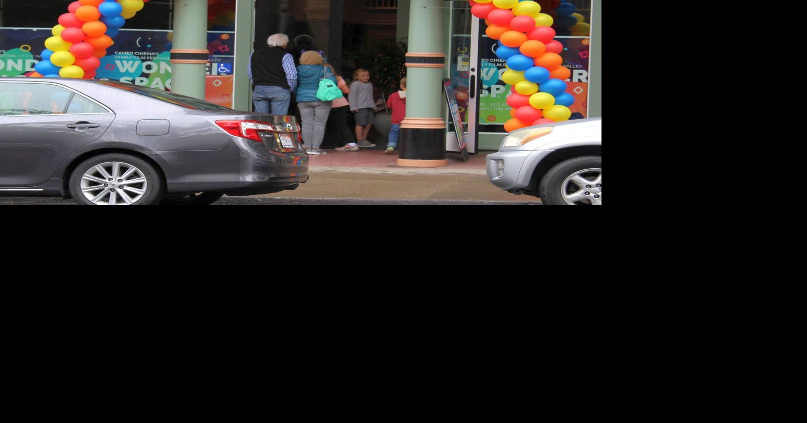 Family Film Festival of Napa Valley returns to Cameo Cinema May 24-27 ...