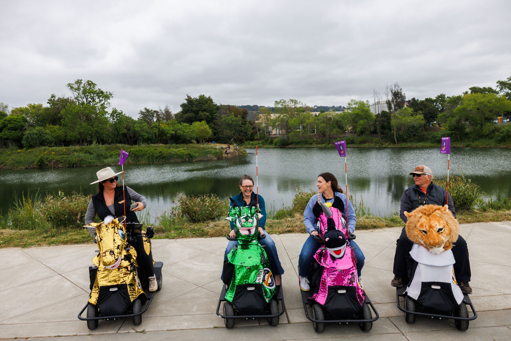 PHOTOS: A Rydable Adventure Through Downtown Napa | News ...