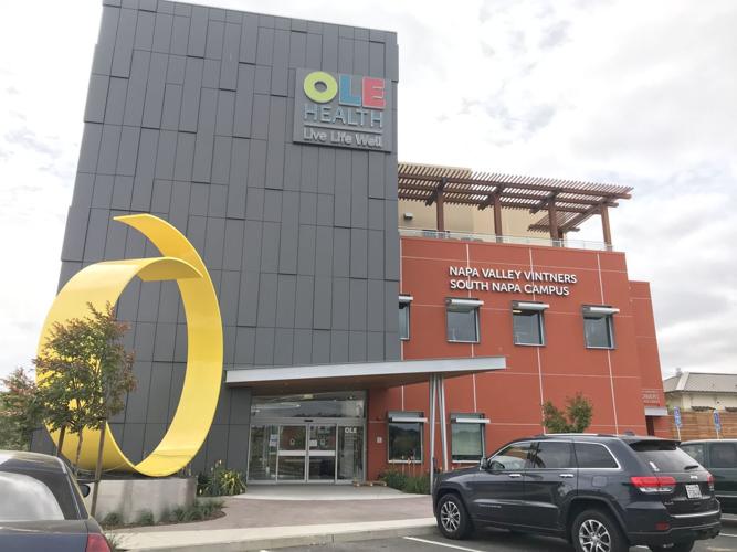 OLE Health ready to debut its new $32 million south Napa campus