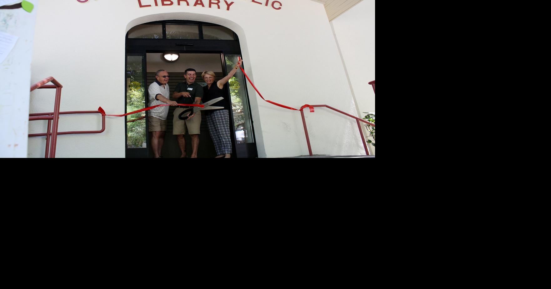 Calistoga library hours will extend starting July 1 | News ...