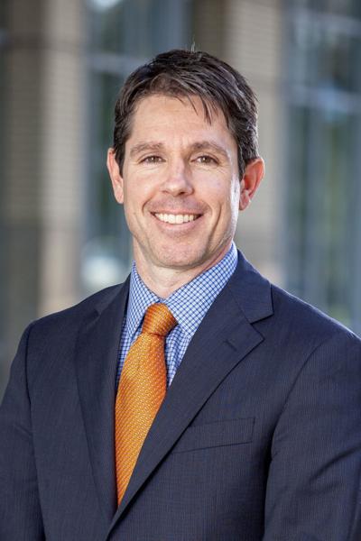 Meet St. Helena’s new city manager Mark Prestwich