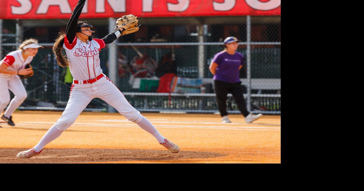 St. Helena softball team, battle-hardened, rolling in league | Sports ...