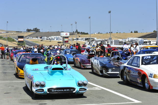 NHRA Lucas Oil Division 7 Drag Racing Series returning to Sonoma Raceway
