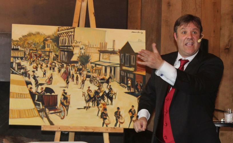 St. Helena Historical Society’s ‘History Becomes Art’ raises $76,000 ...