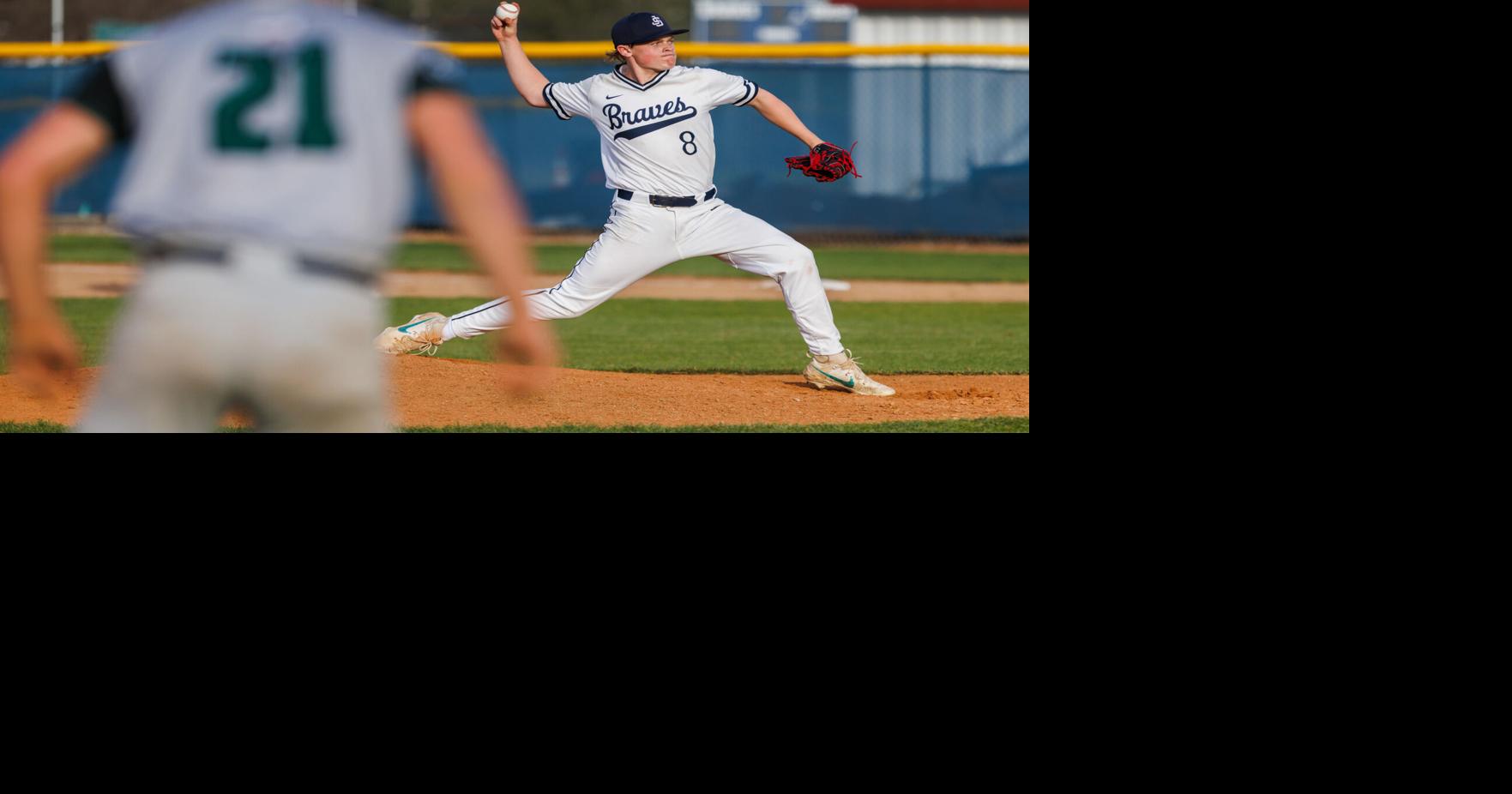 Justin-Siena baseball vs. Sonoma Valley 2