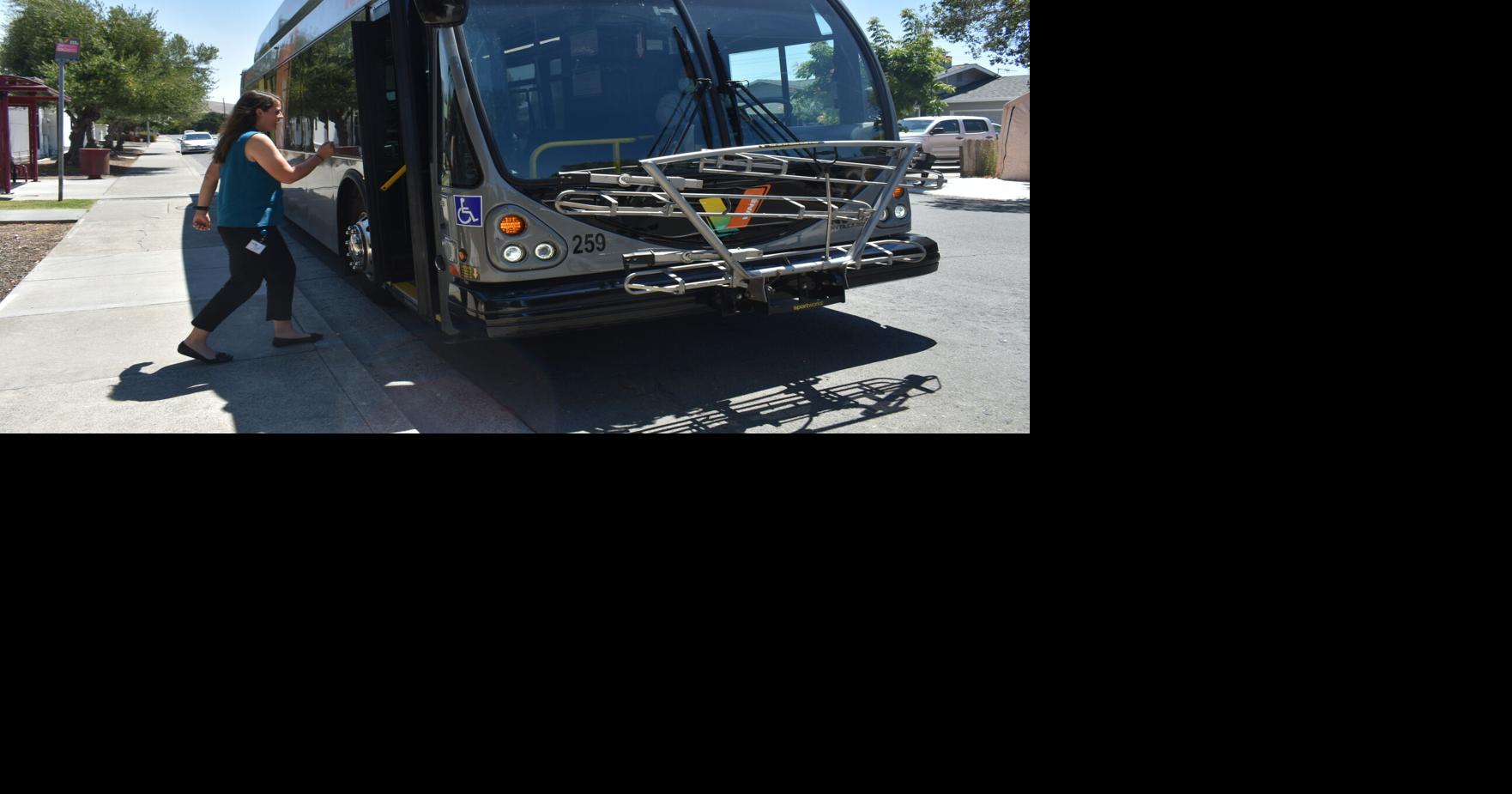 Napa Vine bus service announces schedule changes | News ...