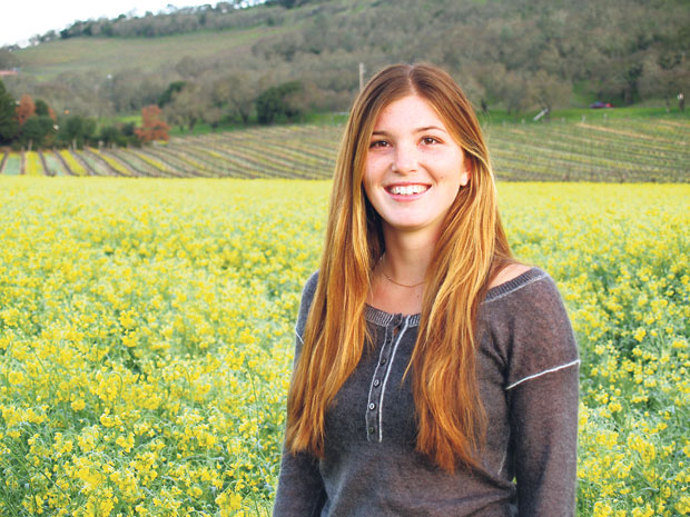 Next-generation winemakers: Jenny Wagner