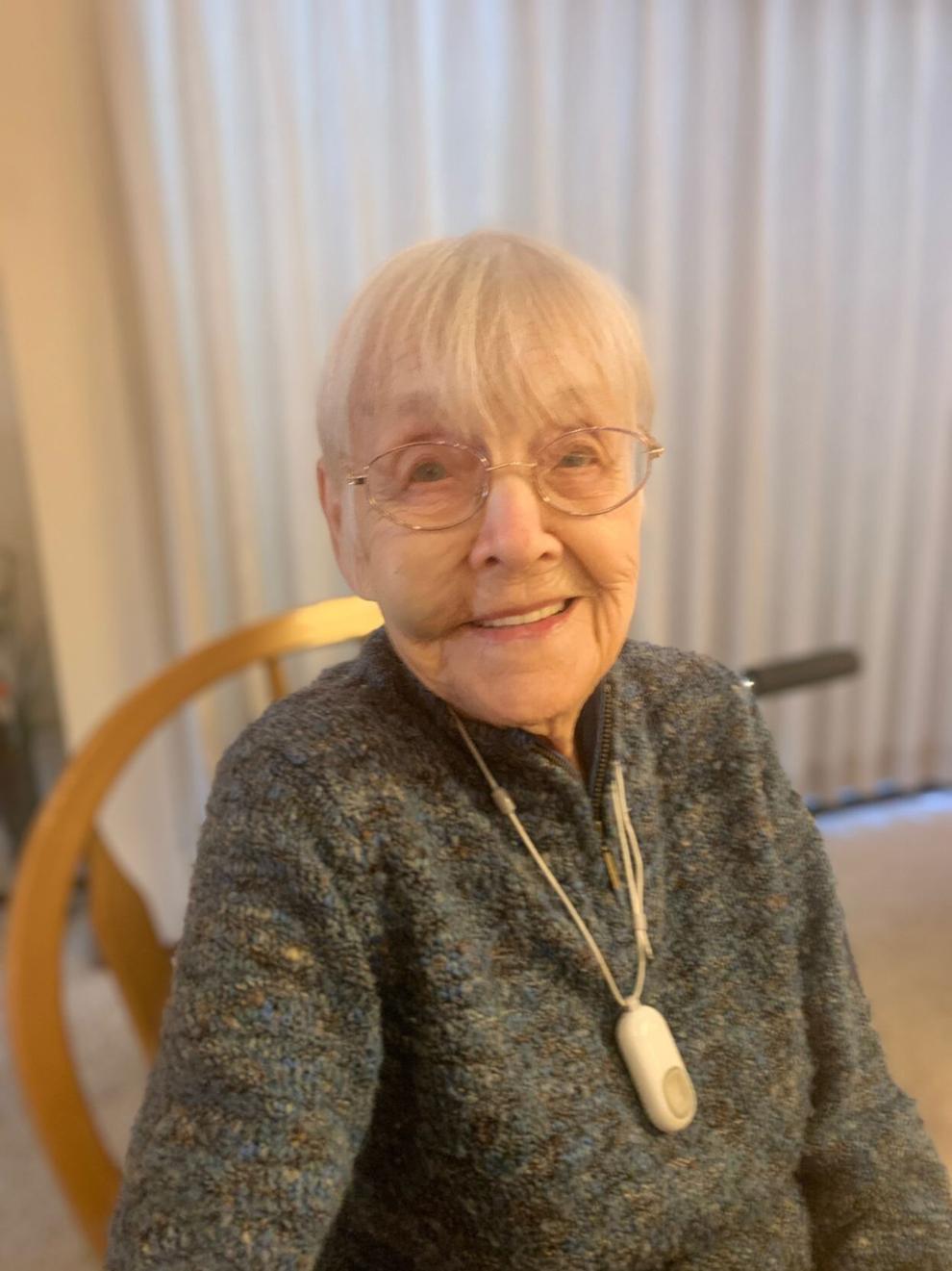Helen Patterson Celebrates 100th Birthday