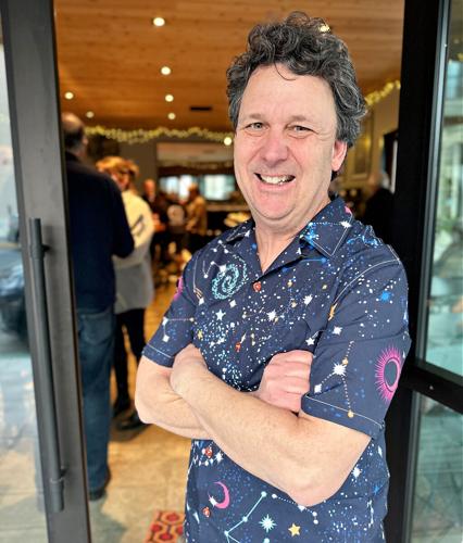 Dan the Food & Wine Man: Wine, mentorship and potato salad | Business ...