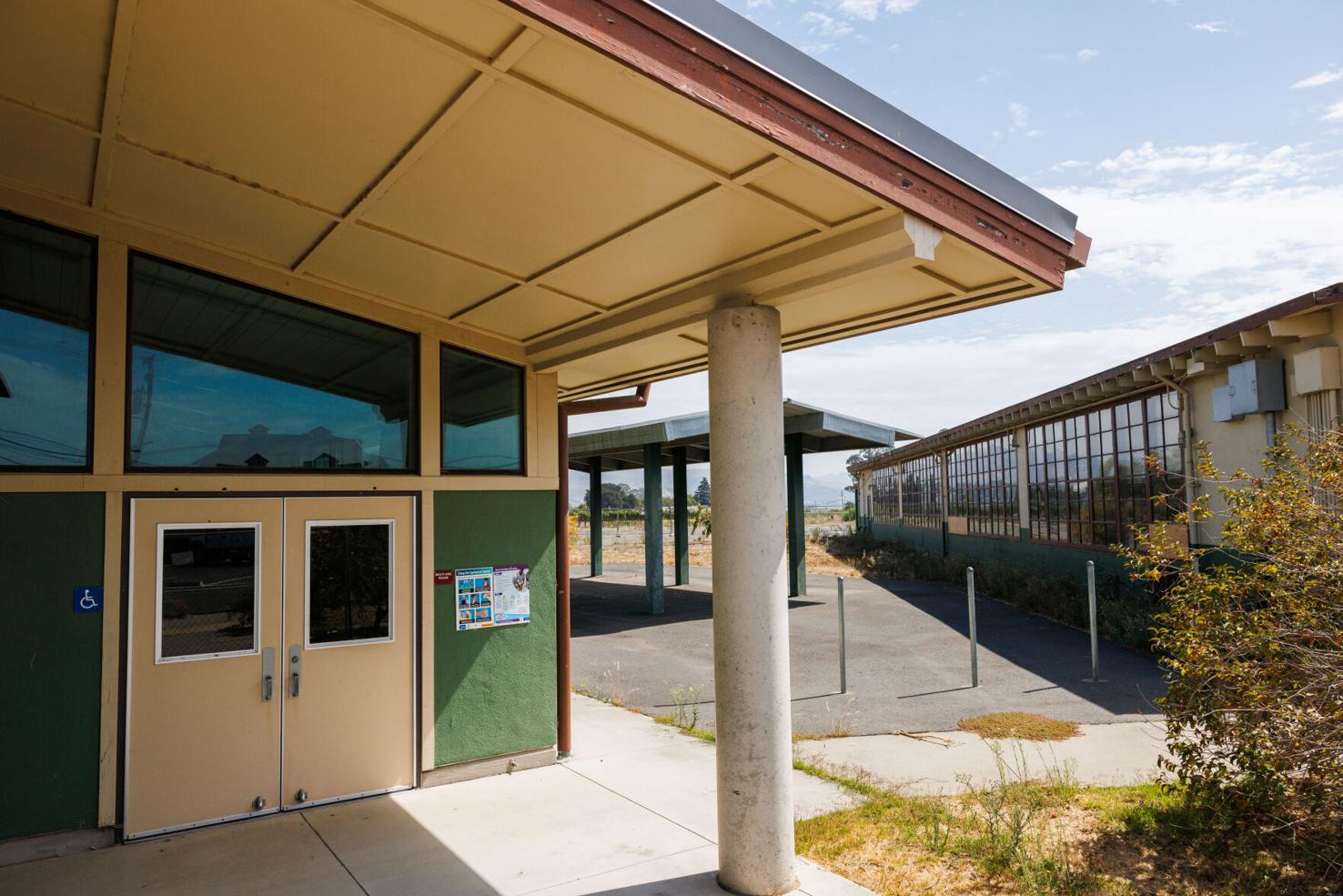 Napa County eyes former Stone Bridge school for farmworker housing ...