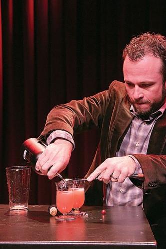 Creative bartenders shake and stir up holiday cheer | Food & Drink ...