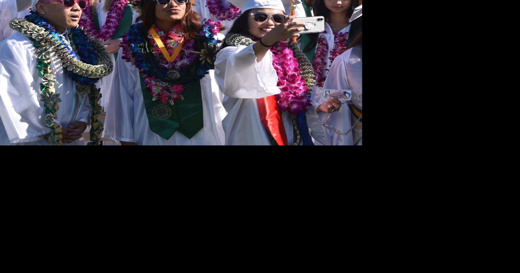 Pacific Union College hosts graduation weekend at Angwin campus