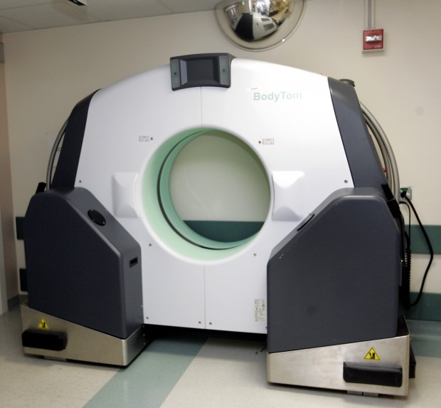 Queen of the Valley debuts mobile scanner