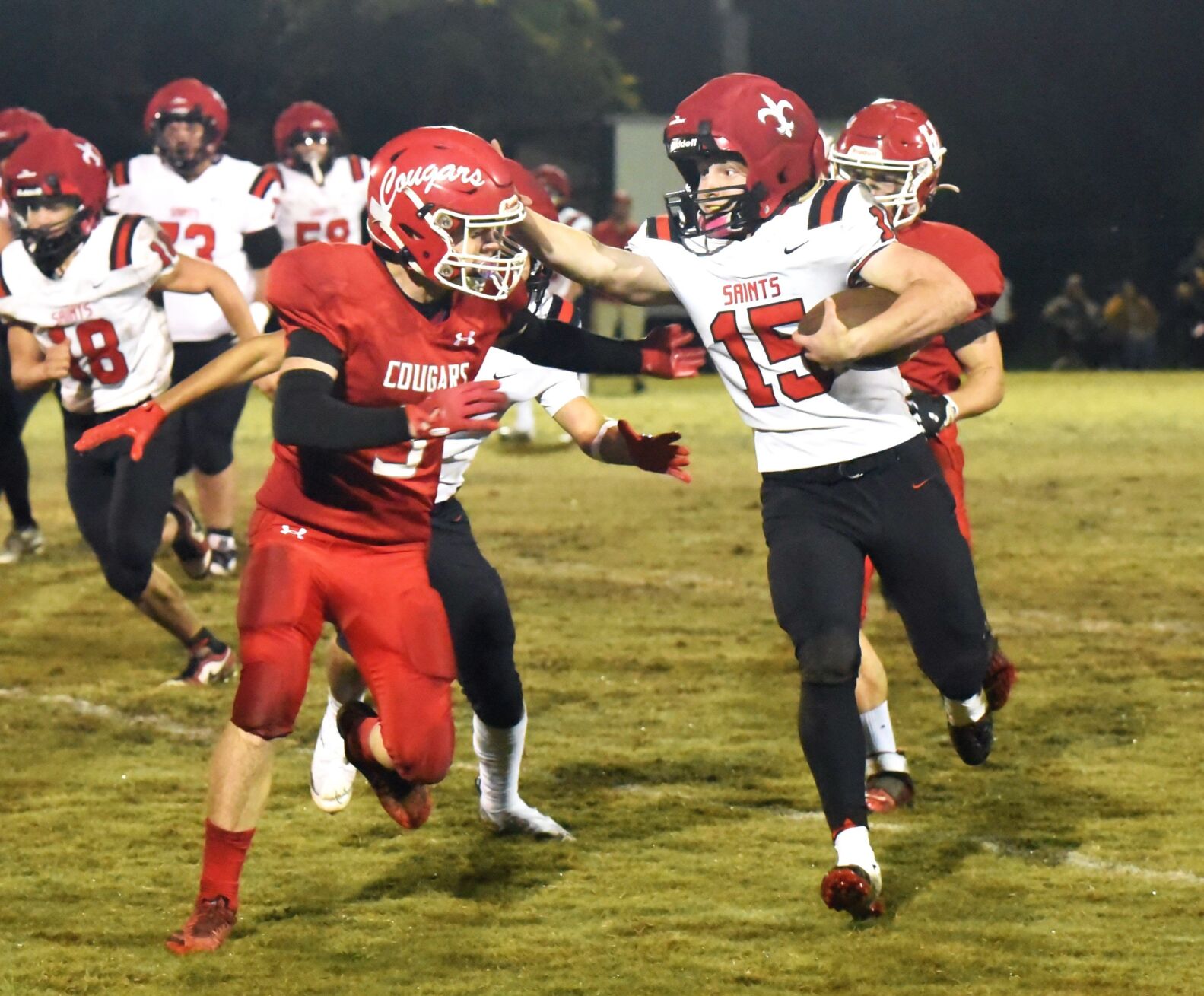 Nick Woods, Blake Sneed | | napavalleyregister.com